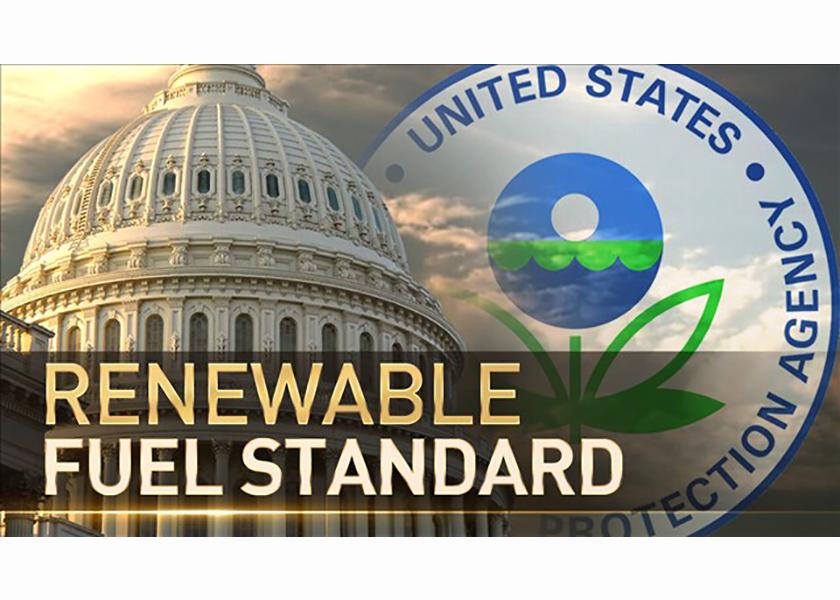 Meetings Finally Begin on EPA’s Proposed RFS Levels | AgWeb